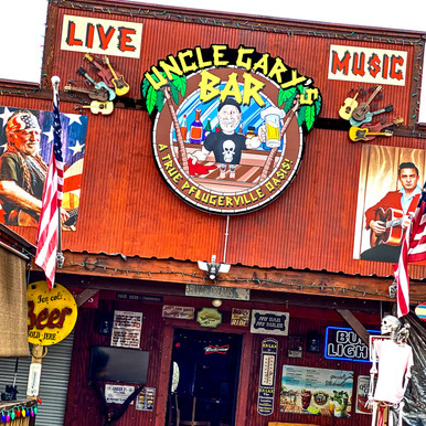 Uncle Gary's Bar