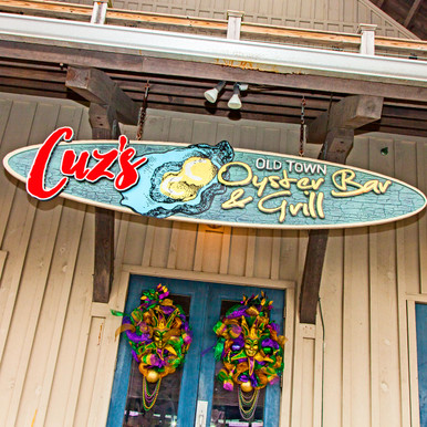 Cuz Oyster Bar & Grill