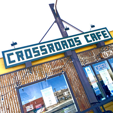 Crossroads Cafe - South Austin Gallery