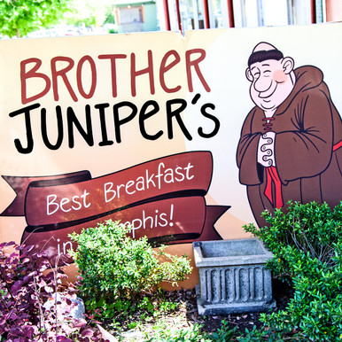 Brother Juniper's - South Austin Gallery