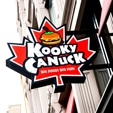 Kooky Canuck - South Austin Gallery