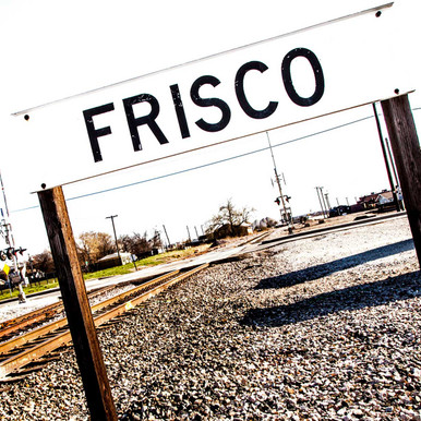 Frisco Sign
