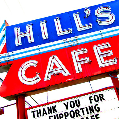 Hill's Cafe