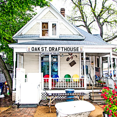 Oak Street Drafthouse