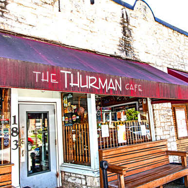 The Thurman Cafe