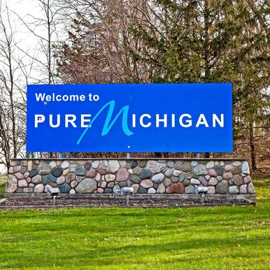 Welcome to Pure Michigan