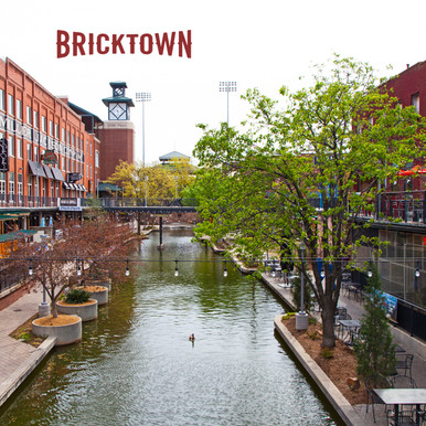 Bricktown River View