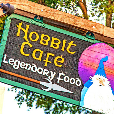 The Hobbit CafÃ