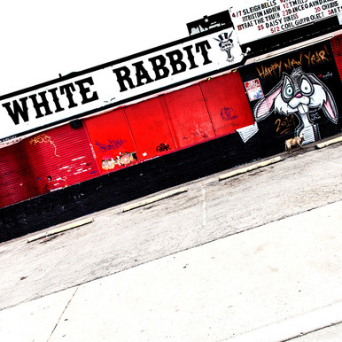 The White Rabbit Sign
