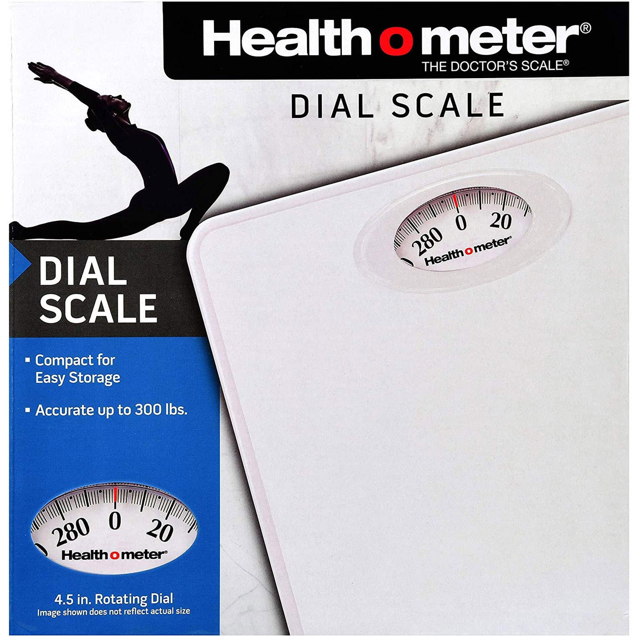 SCALE DIAL WHT C/D 1222550 - TDC Limited