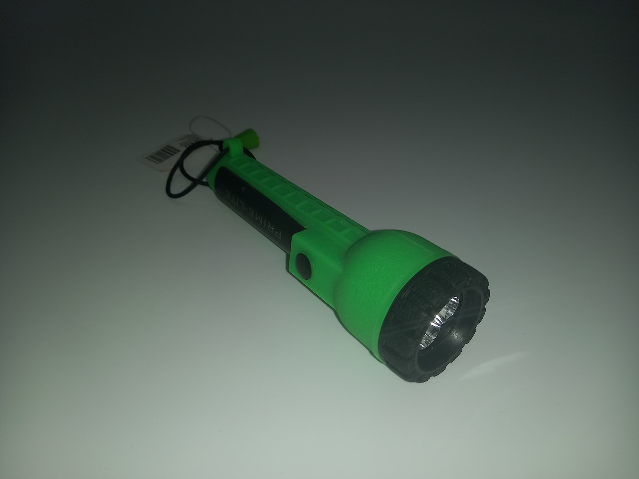 FLASHLIGHT LED RUBBER WATERPROOF 082880 - TDC Limited