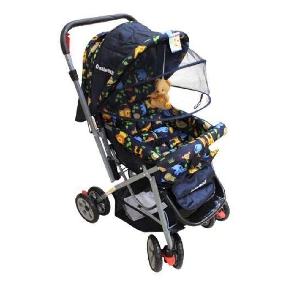 STROLLER BABY NAVY 152301 - TDC Limited
