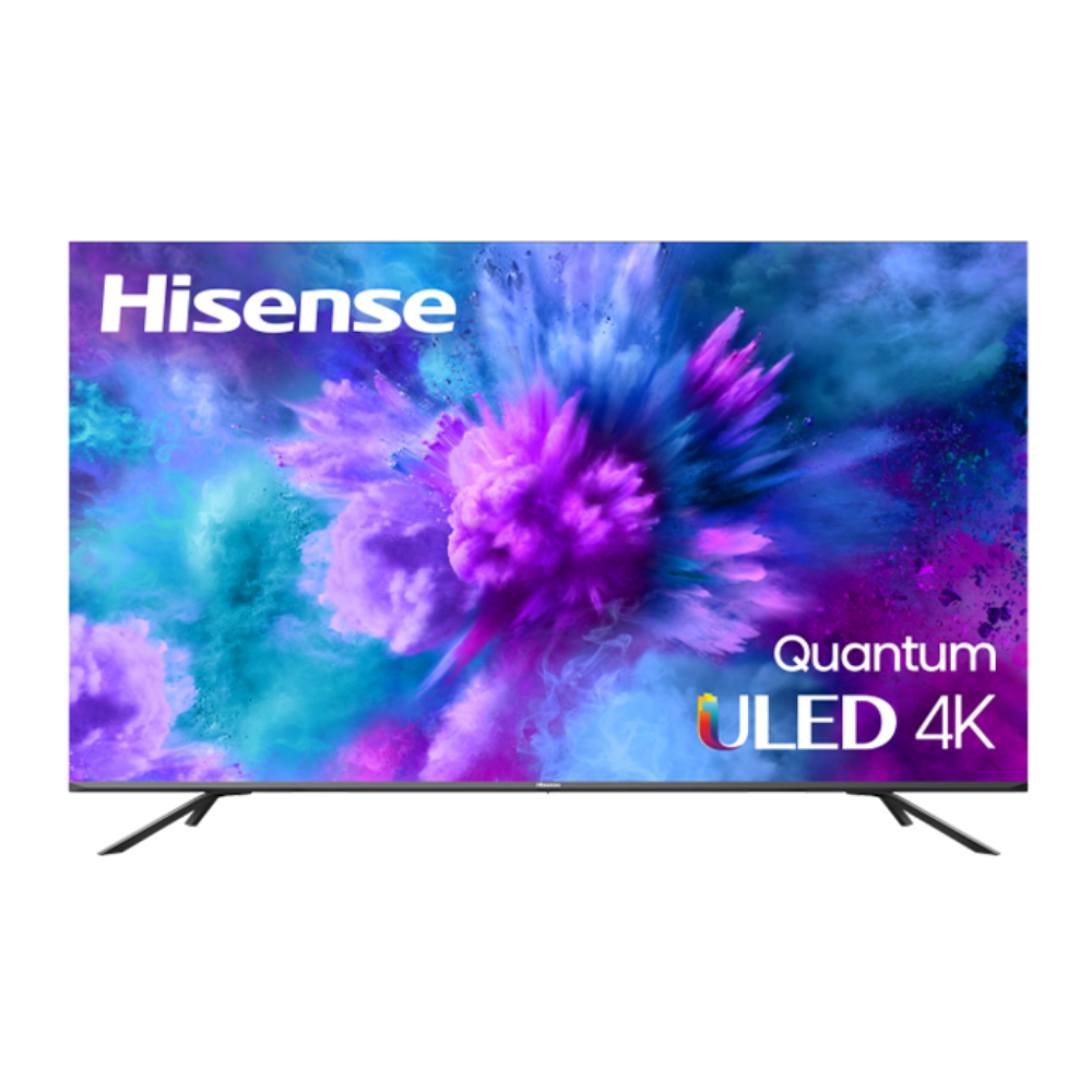 T.V. 55" HISENSE 4K ULED UHD 206520 - TDC Limited