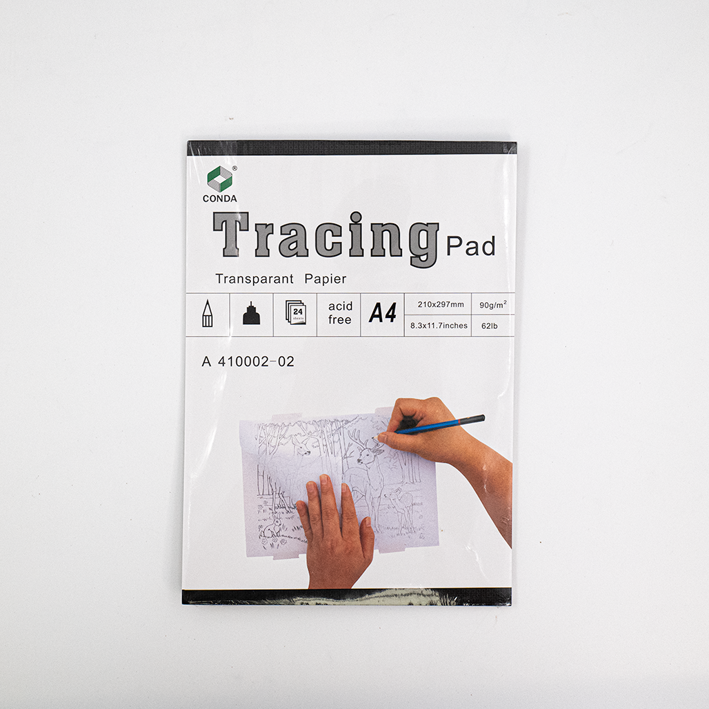 PAD TRACING SCHOLAR A4 24PGS 144474 - TDC Limited