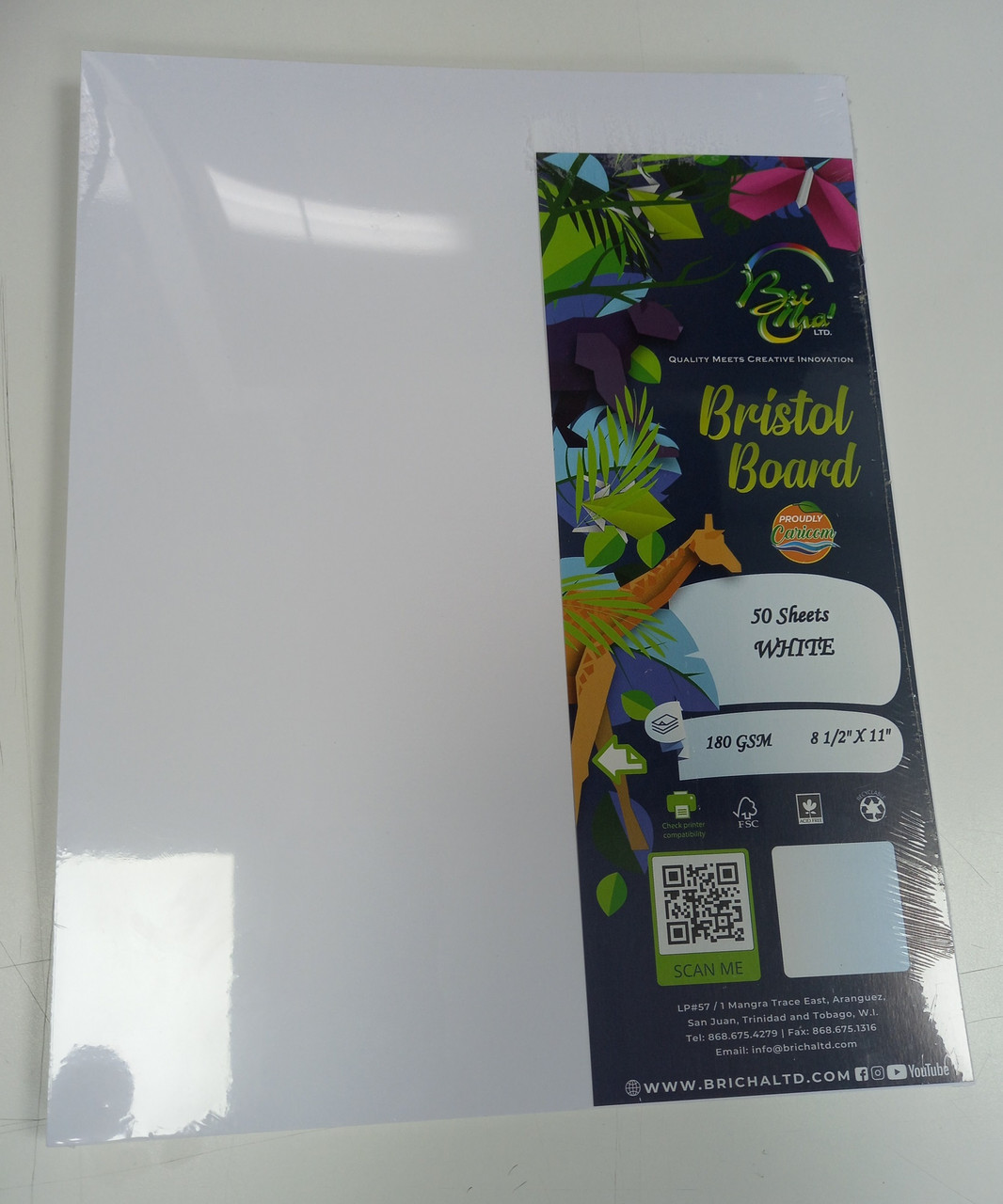POSTERBOARd WINNERS PAPERS L/S 141365 - TDC Limited