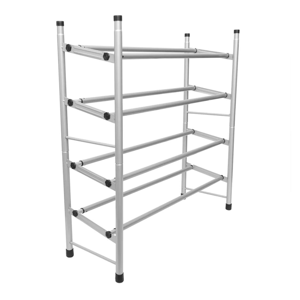RACK SHOE 4 TIER EXPANDABLE 1229698 - TDC Limited