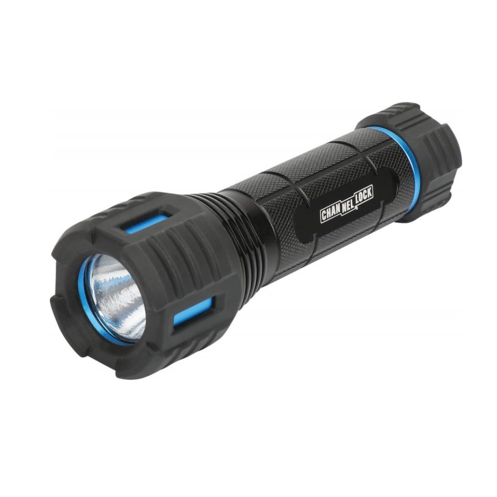 FLASHLIGHT ALUMINUM 3AAA 081016 - TDC Limited