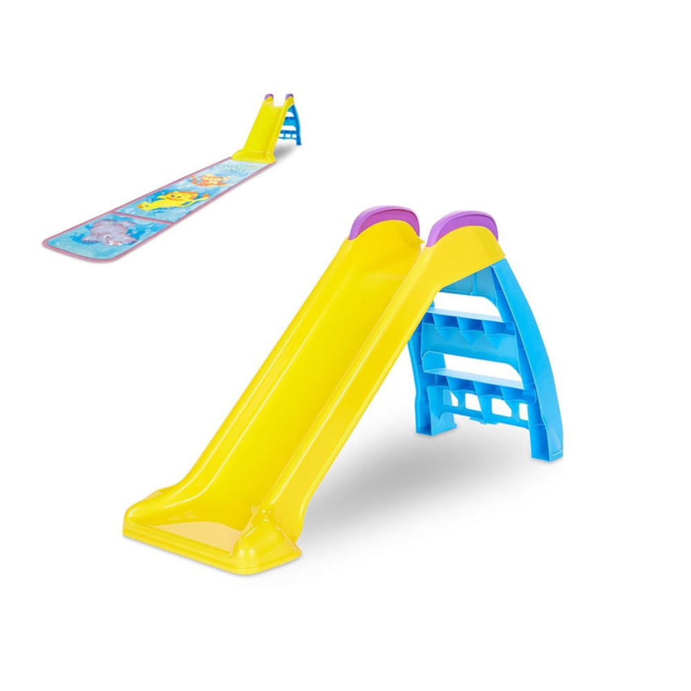 SLIDE TOY WET AND DRY FIRST 163893 - TDC Limited