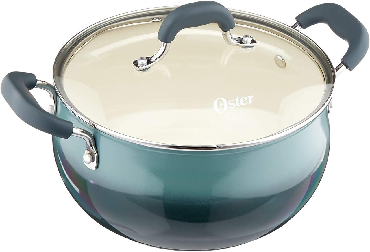 POT OS CORBETT W/GLASS LID 5.4QT 1250015 - TDC Limited