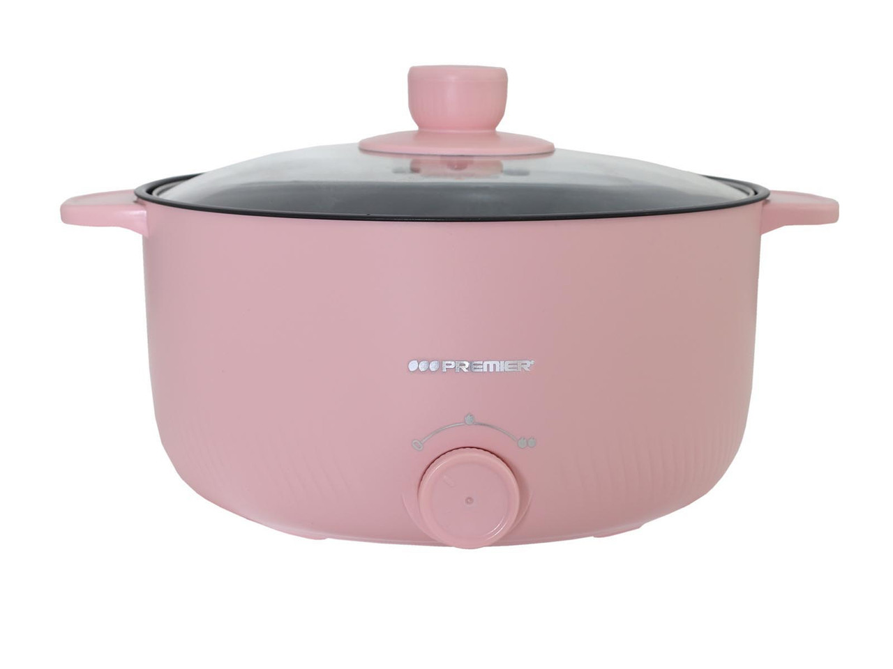 Premier 2L Multipurpose Electric Cooker w/ Auto Shutoff