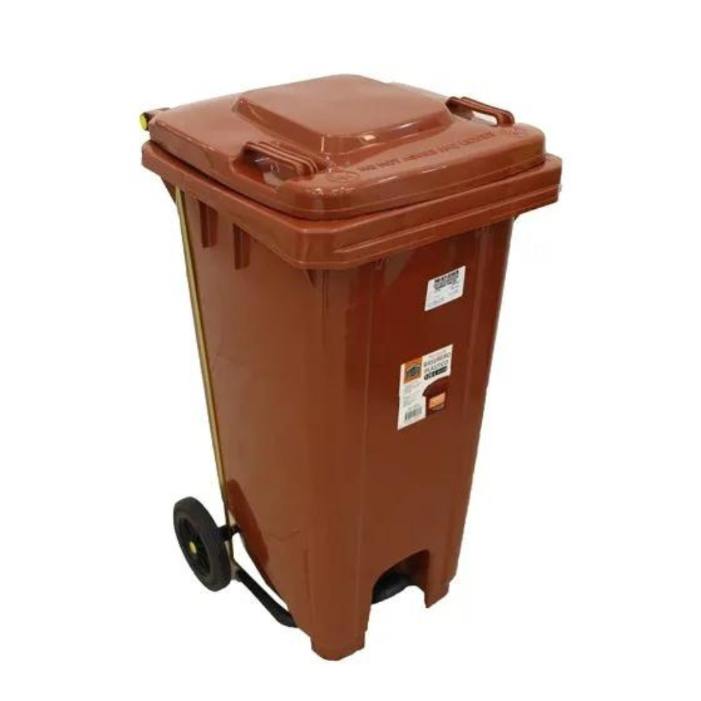 Wonderhouse 120L Pedal Trash Bin