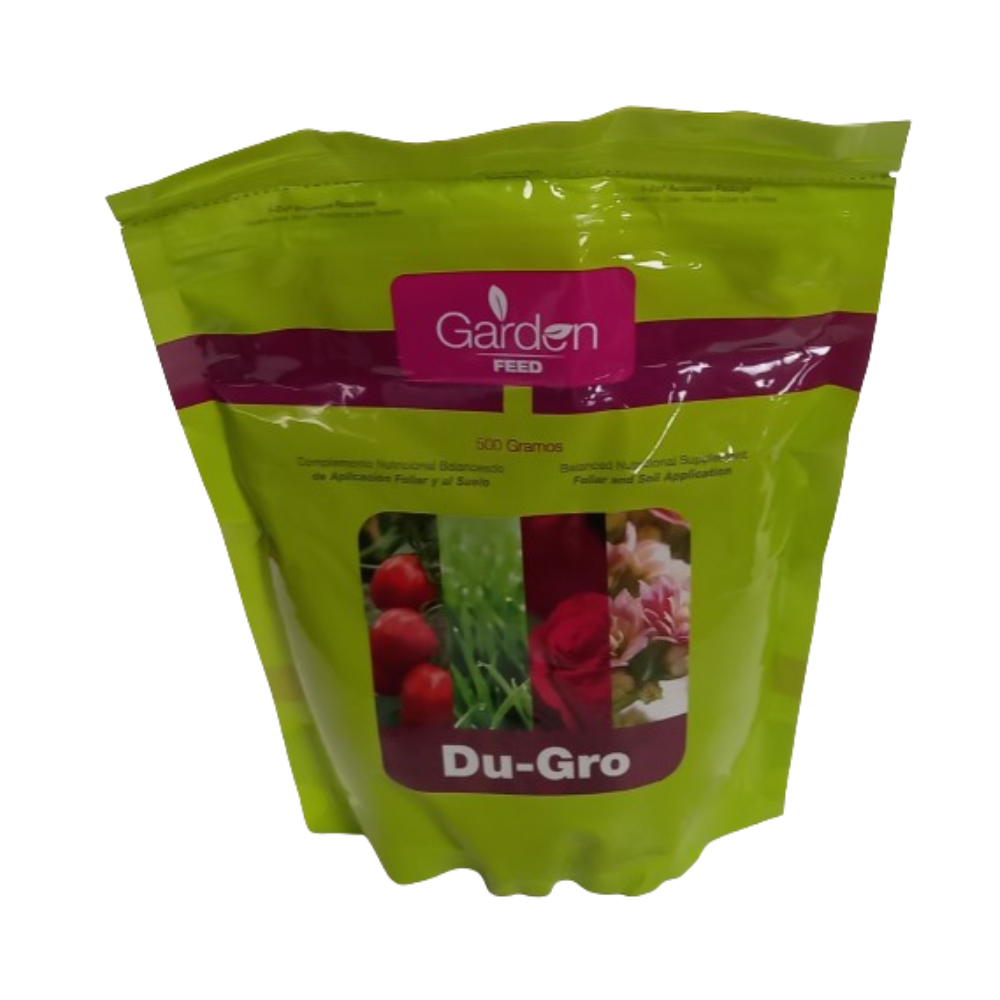 FERTILIZER DU GRO PLANT FOOD 110614 - TDC Limited