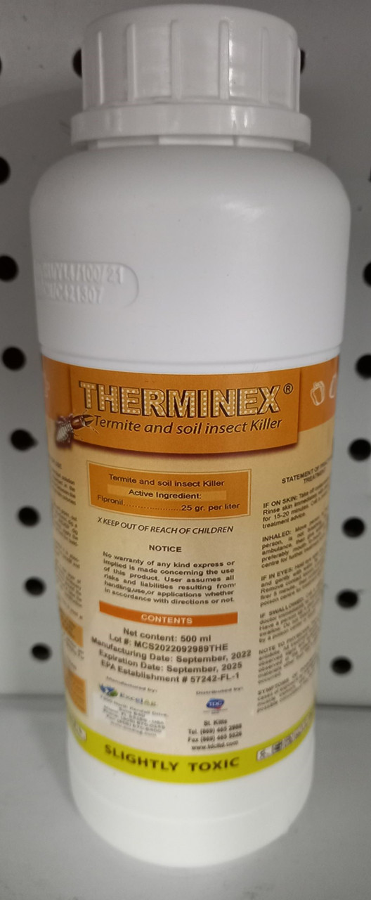 INSECTICIDE THERMINEX 16 OZ 110589 - TDC Limited