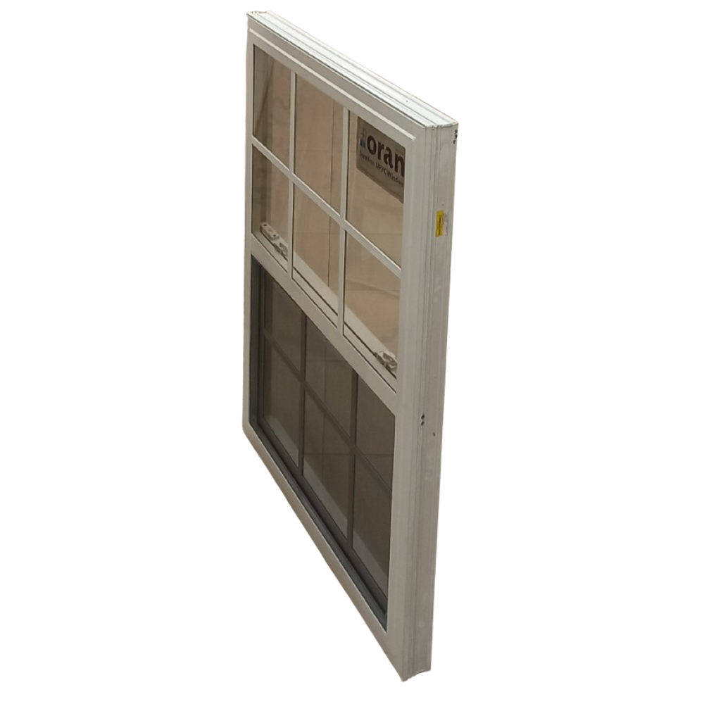 Oran PVC Window 36"x46" w/ Insect Mesh