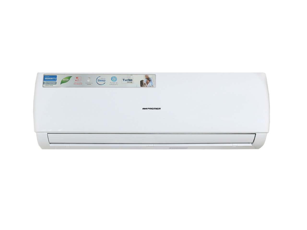 Air Conditioner Split Unit - PREMIER 18000BTU (1+1) R410A
