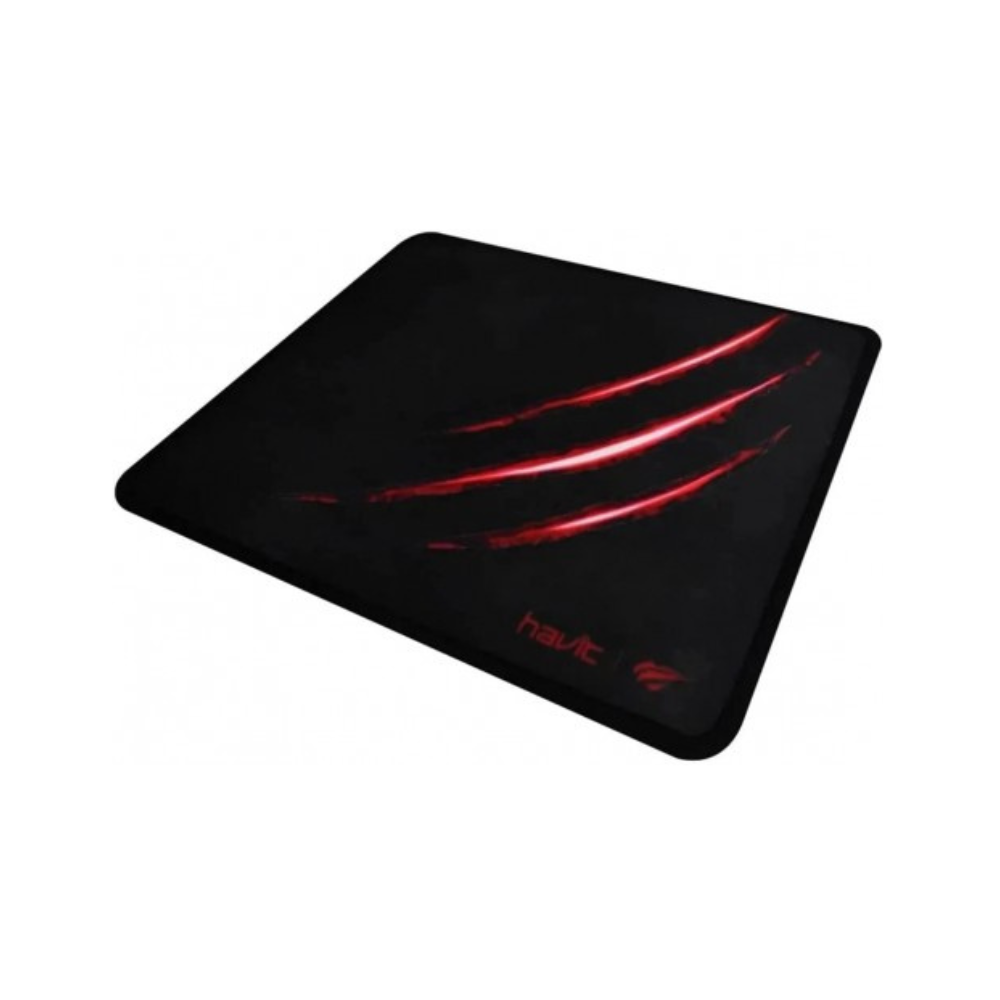 PAD MOUSE GAMING BLACK HAVIT 314573 - TDC Limited