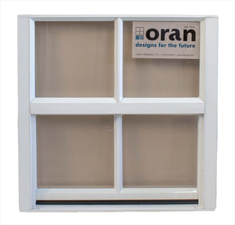 Oran Window 24"x26" - Tinted