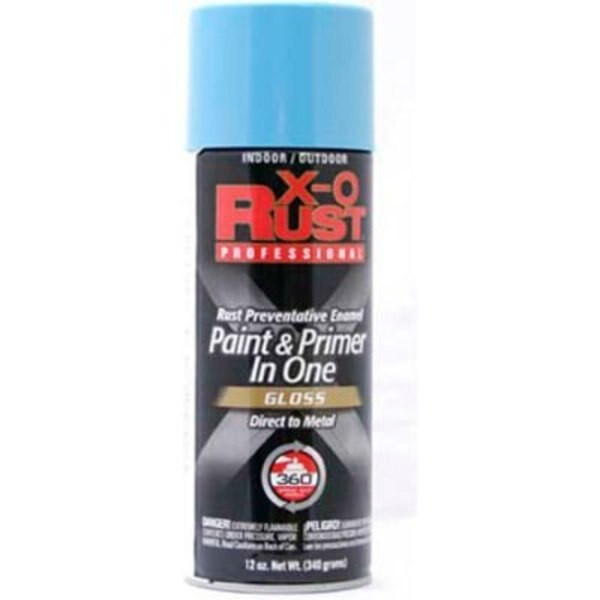 PAINT SPRAY BLUE ENAMEL 064110 - TDC Limited