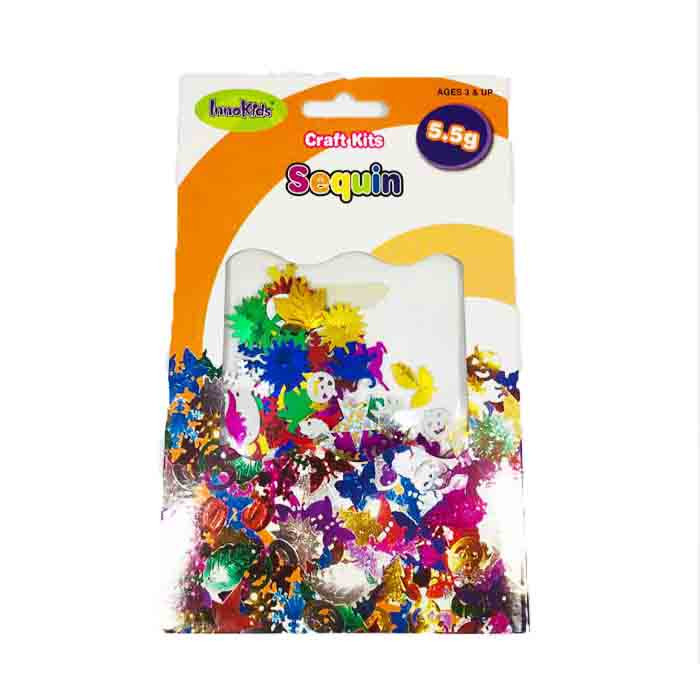 KIT CRAFT SEQUIN 144701 - TDC Limited