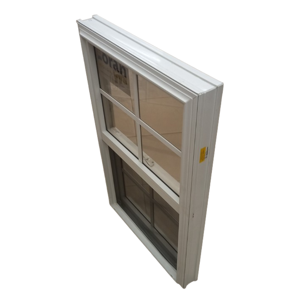 Oran PVC Window 24"x36" w/ Tinted Glass