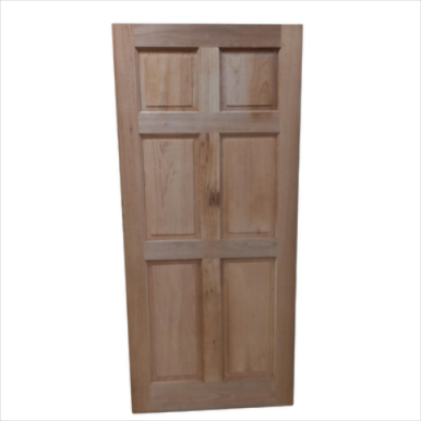 DOOR COLONIAL EXT 6 PANEL 36"X 80" 44MM