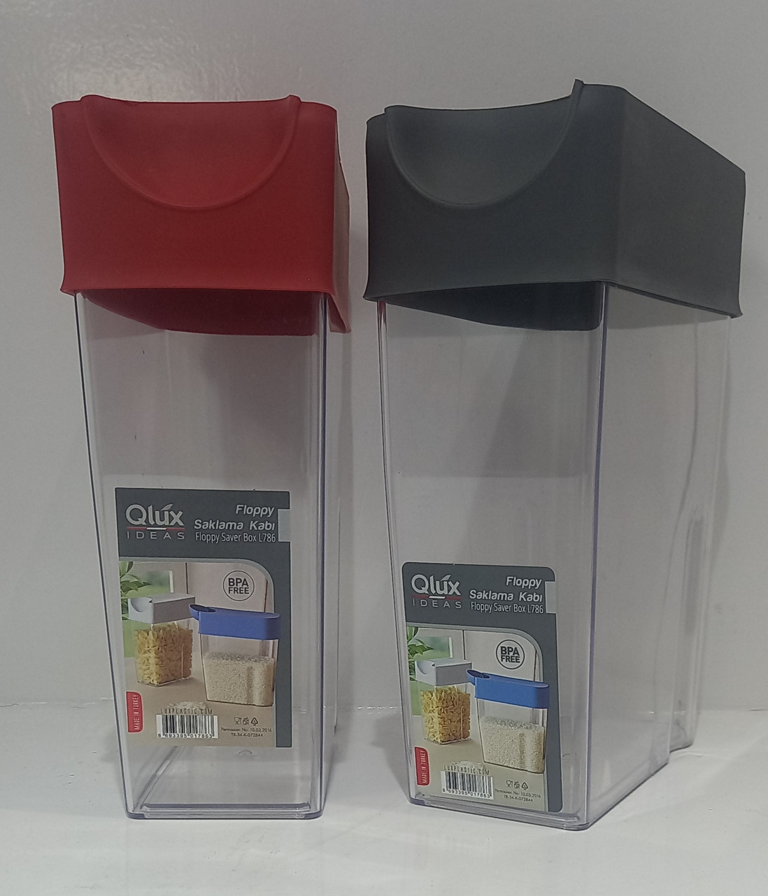 PLASTIC CONTAINER SAVER BOX 1254991 - TDC Limited