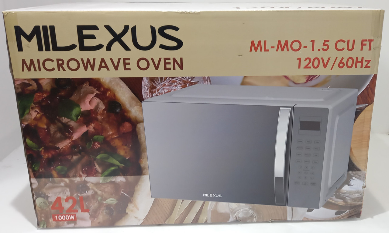 MICROWAVE MILEXUS #ML-M015 183476 - TDC Limited