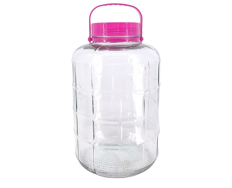 GLASS CONTAINER 10L #FSK4941 1217202 - TDC Limited