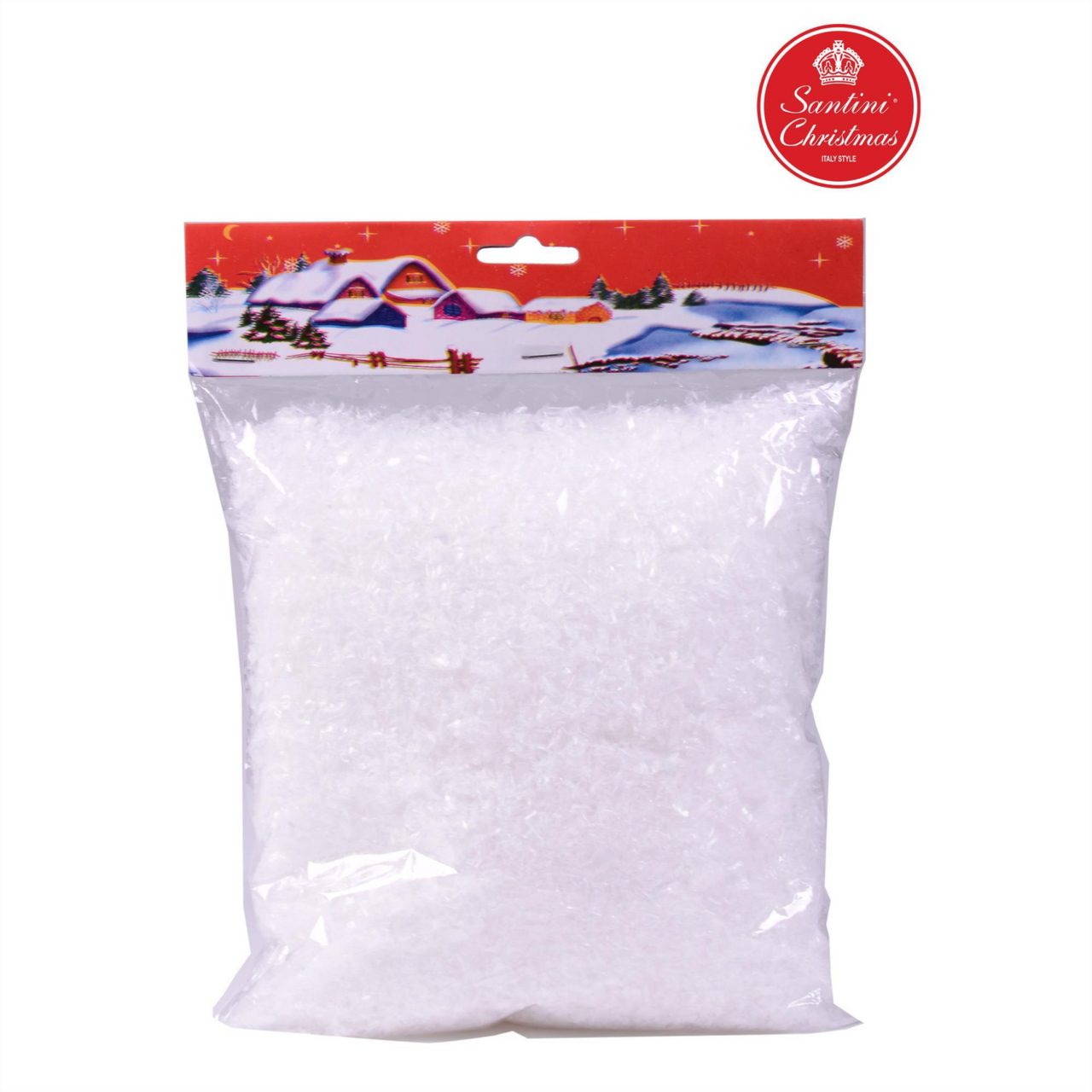 SNOW ARTIFICIAL 200G BAG 1212131 - TDC Limited