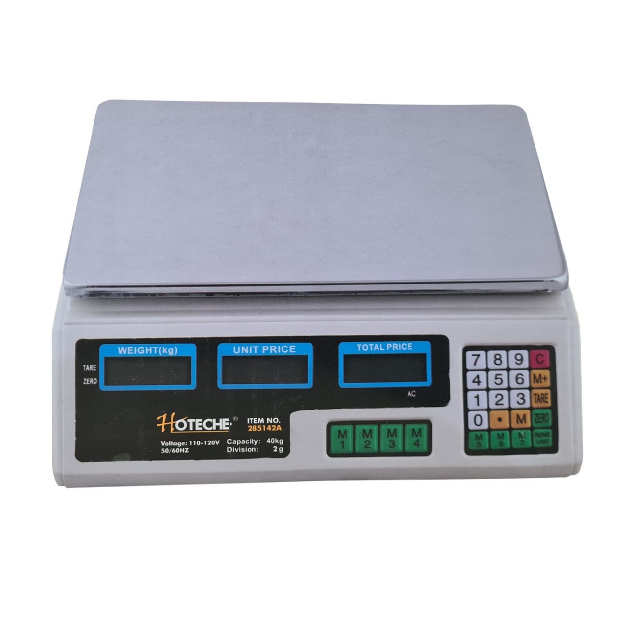SCALE ELECTRONIC COMPUTING 1245600 - TDC Limited