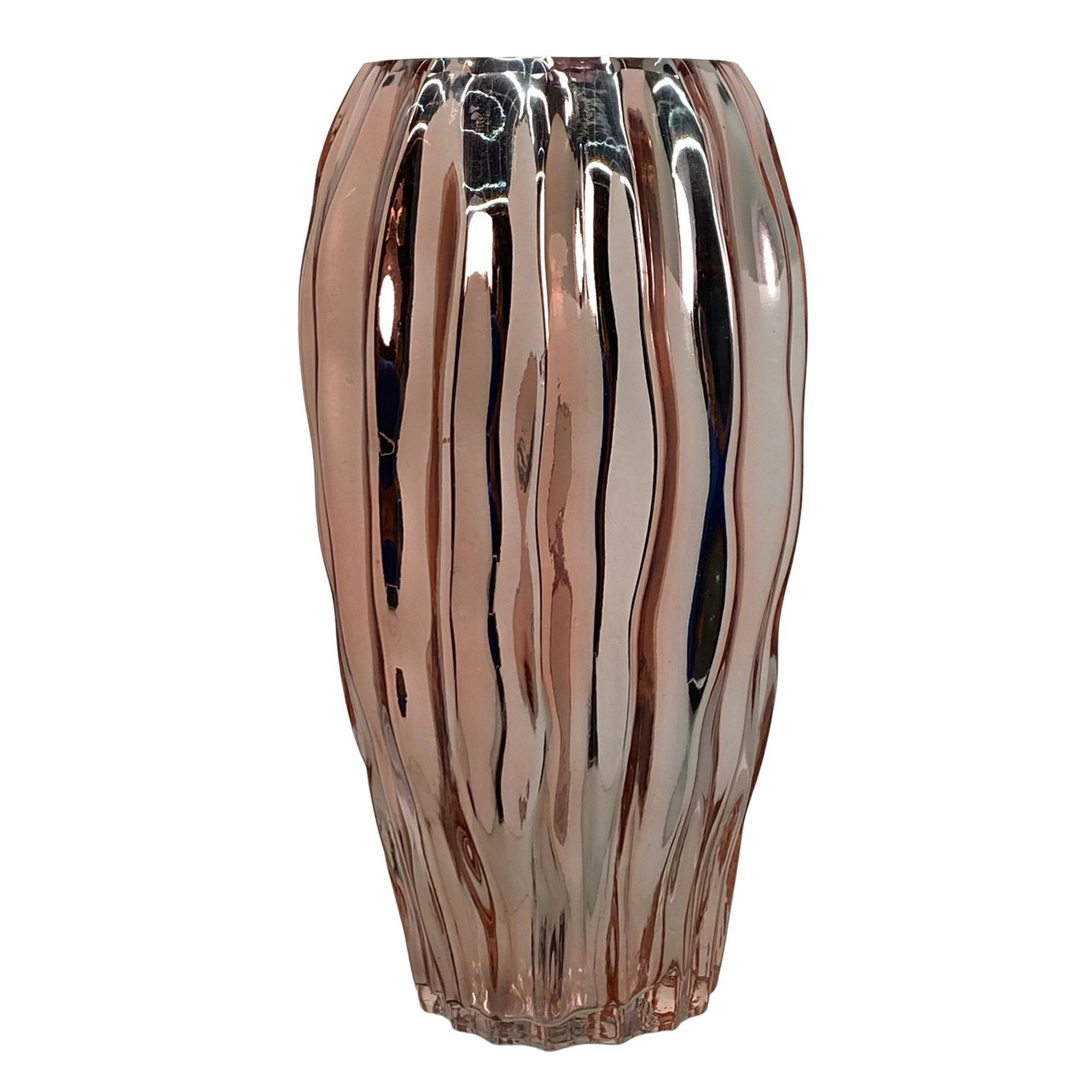 VASE GLASS DECOR #200-6500250 1220979 - TDC Limited