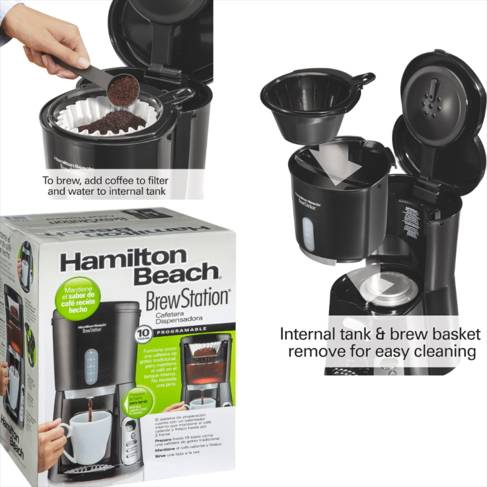 BREWSTATION 10-CUP #HB47380 180504 - TDC Limited