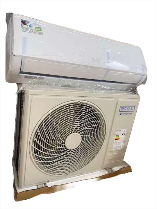 A/C UNIT SPLIT ROYAL INVERTER 187585 - TDC Limited