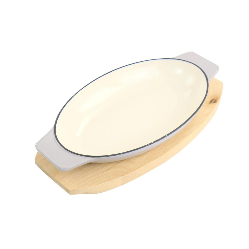 GRATIN TRAY SET 10IN GRAYTON 1258050 - TDC Limited