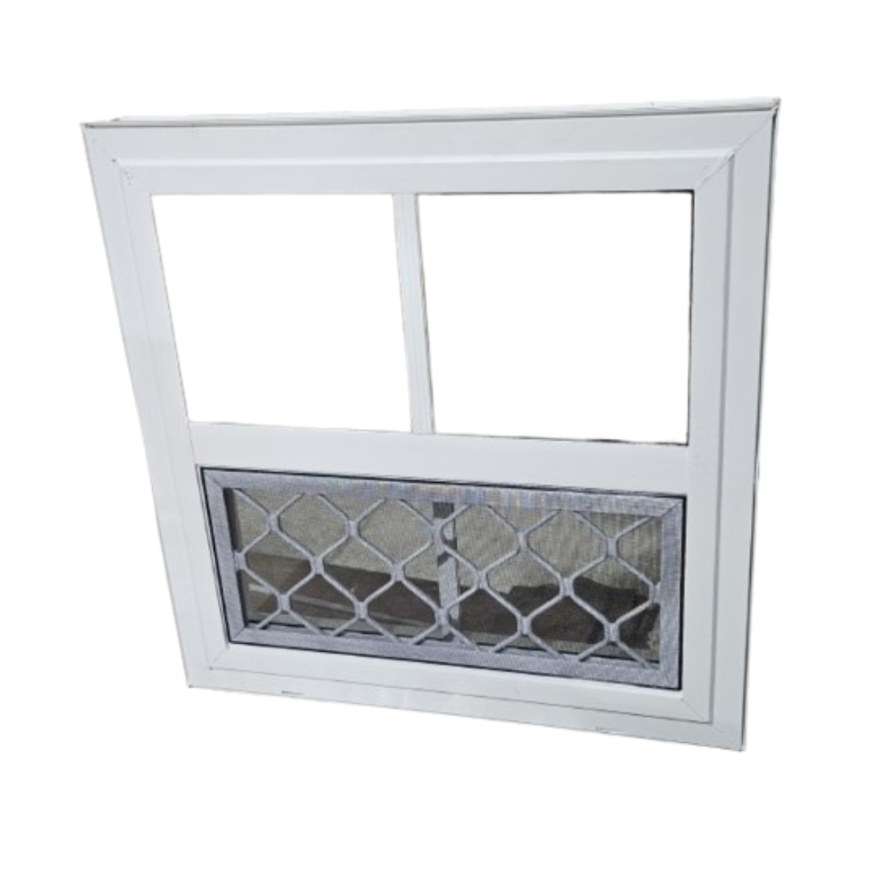 WINDOW ORAN PVC 24" X 24" S/H 100164 - TDC Limited