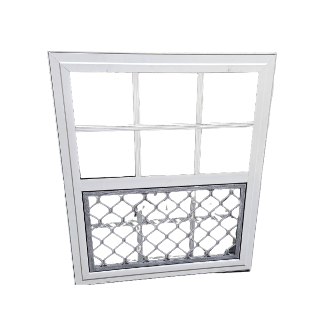WINDOW ORAN PVC 30" X 36" S/H 100175 - TDC Limited