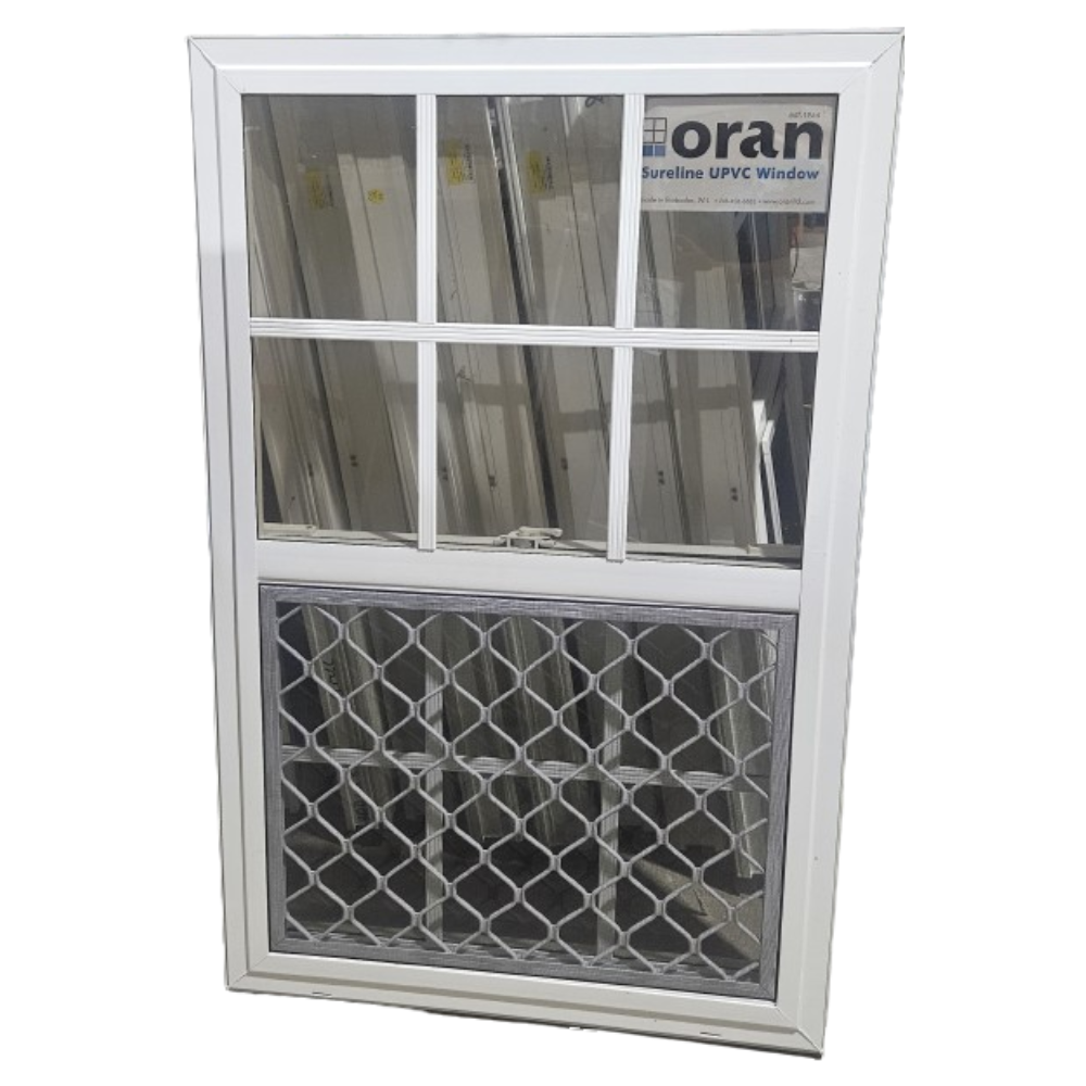 WINDOW ORAN PVC 30" X 47" S/H 100493 - TDC Limited