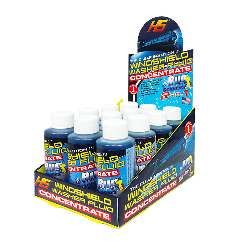 FLUID WINDSHIELD WASHER HS 2oz 29.602 - TDC Limited