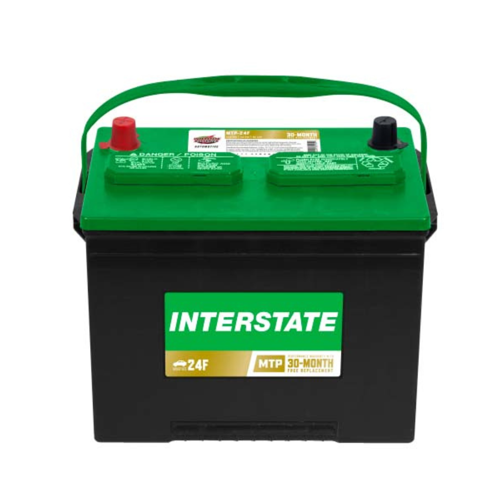 BATTERY INTERSTATE CCA 750 CA MTP-24F - TDC Limited