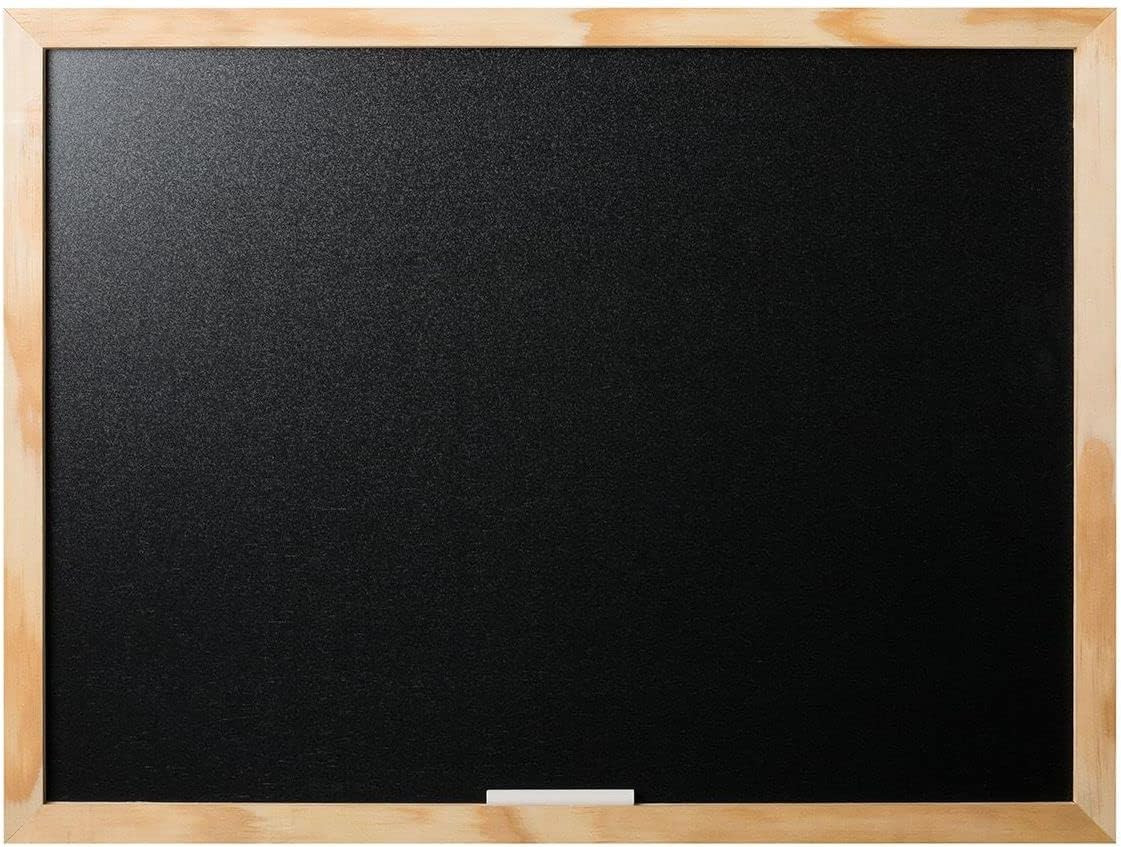 BOARD CHALKBOARD WOOD FRAME 149518 - TDC Limited